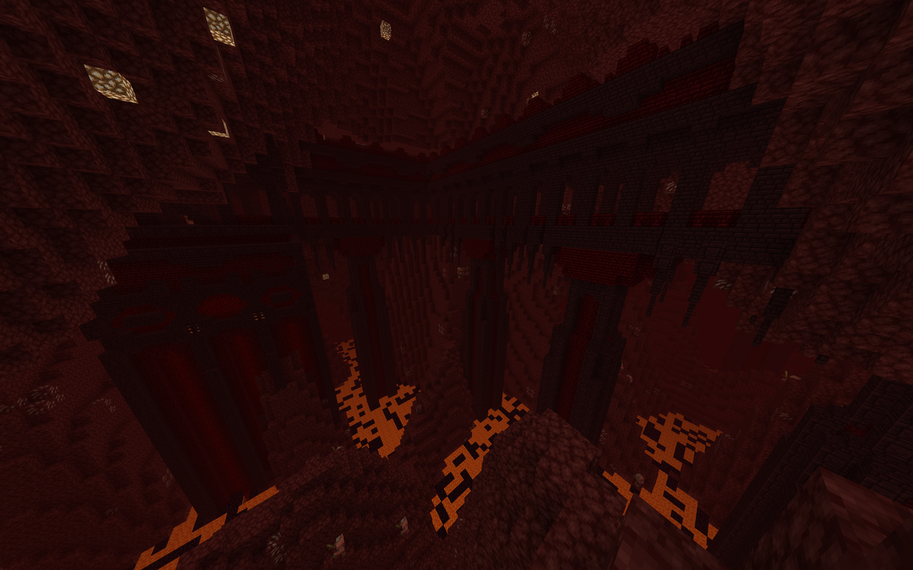 Stratos Nether Generator | SpigotMC - High Performance Minecraft Software