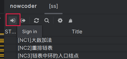 GitHub - berserk-112/nowcoder-editor: nowcoder jetbrain plugin