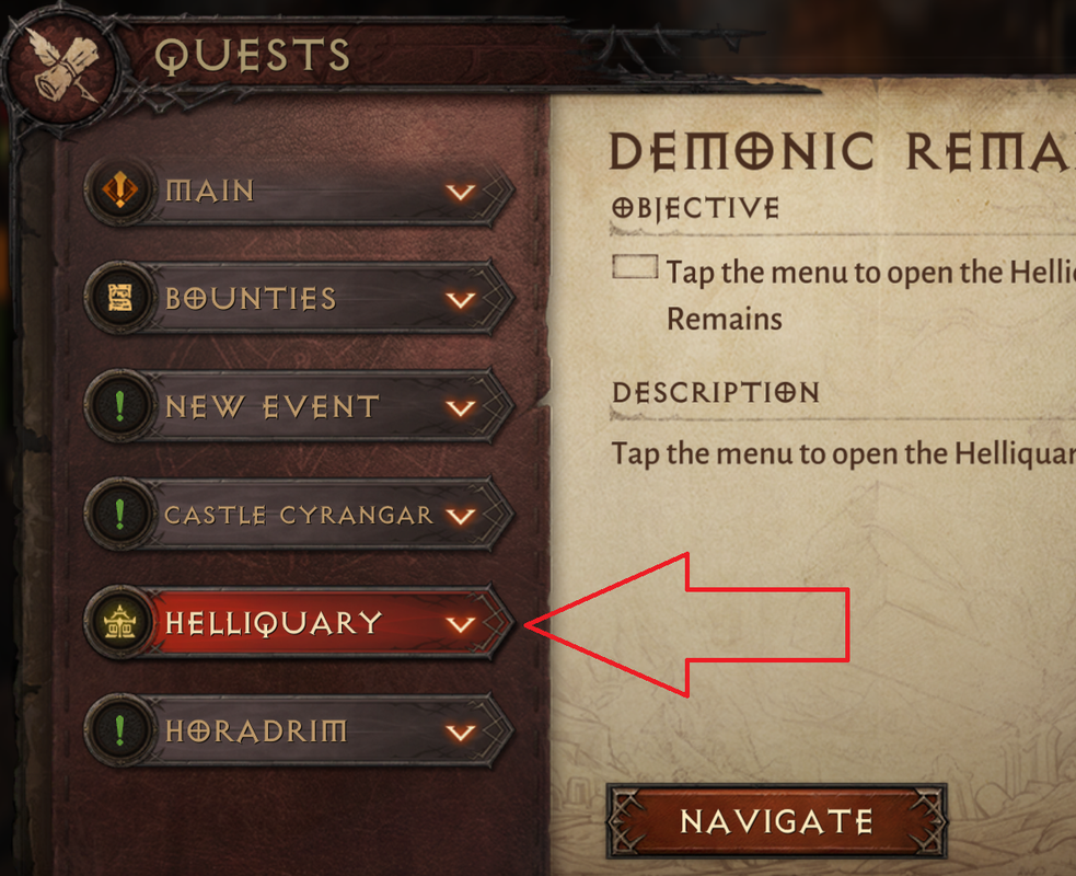 Why were locks install on all Hell levels - Diablo Immortal Bug Report ...