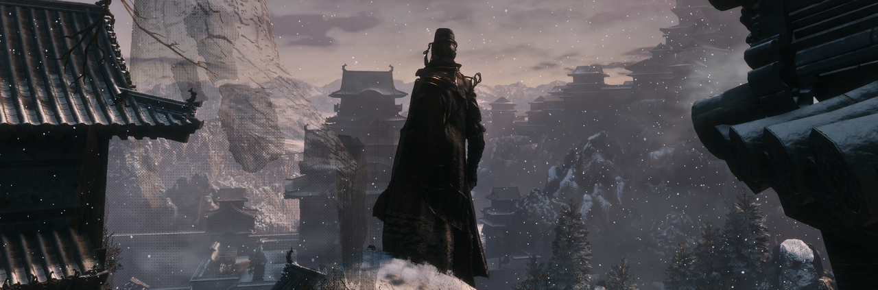 Shadowfall REDUX-6 Phases Auto-transforming Outfit at Sekiro: Shadows Die Twice Nexus - Mods and ...