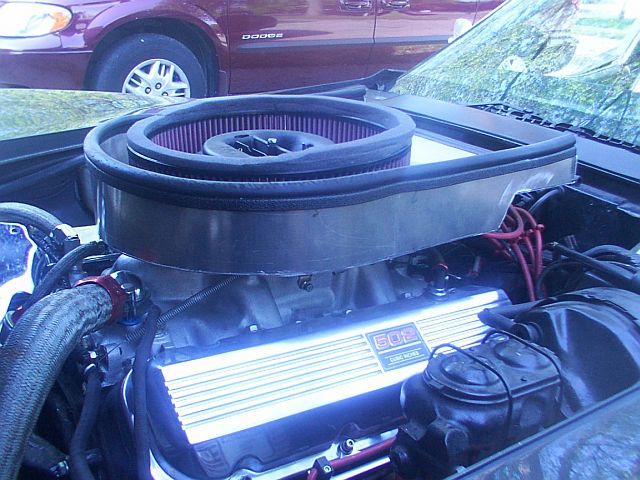 Cold Air Box / Reverse Hood Scoop Air Intake? - Page 2 - CorvetteForum ...