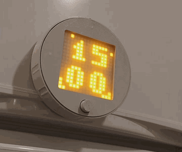 REST: Kitchen timer | Hackaday.io