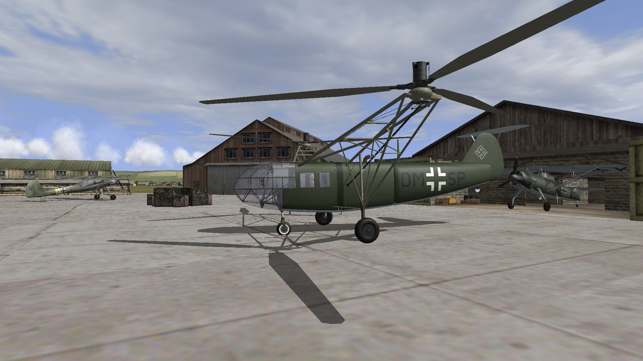 Focke-Achgelis Fa 223