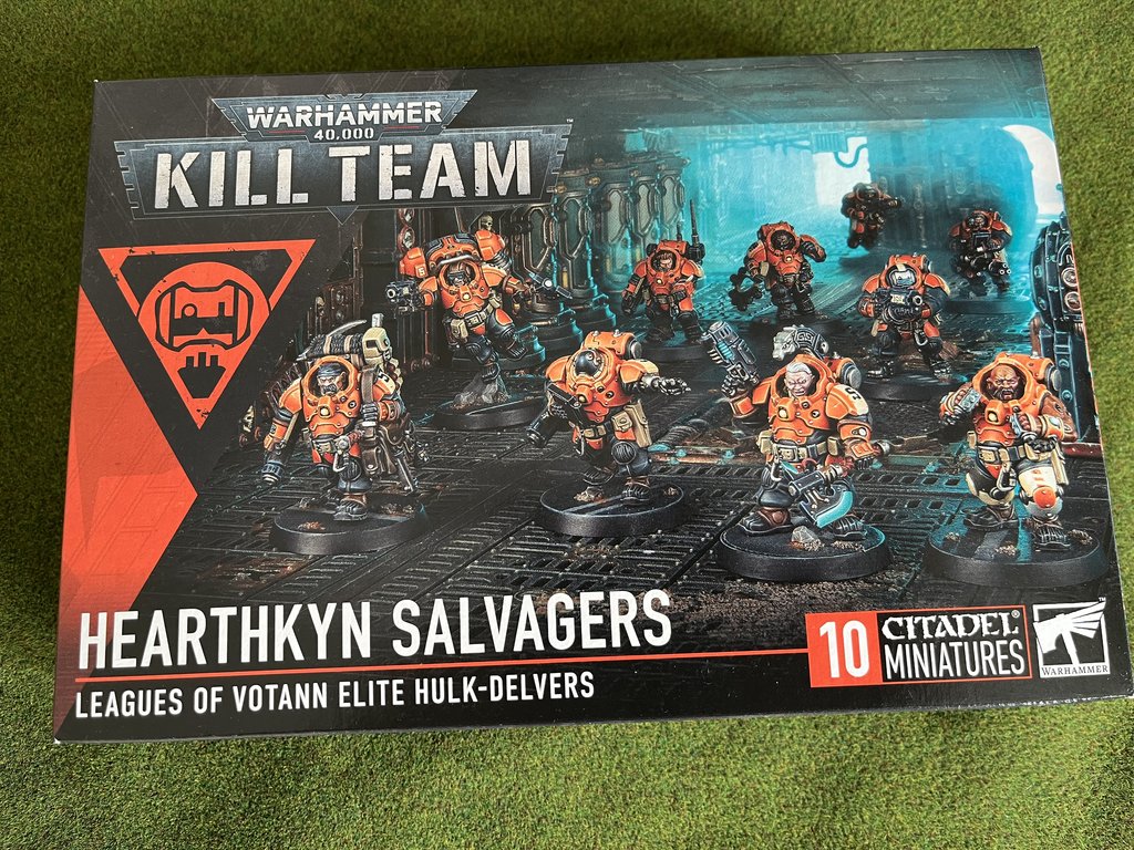 (SALE) 40k/Kill Team | Lead Adventure Forum