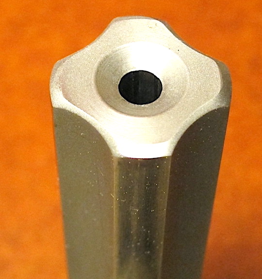 Recessed crown? | Colt Forum