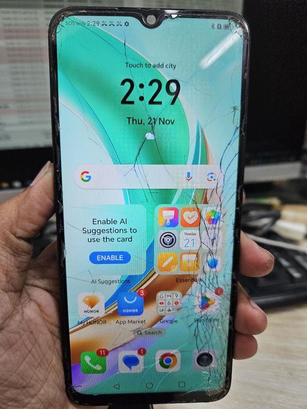 HONOR X6b JDY-LX2 FRP REMOVE DONE - GSM-Forum