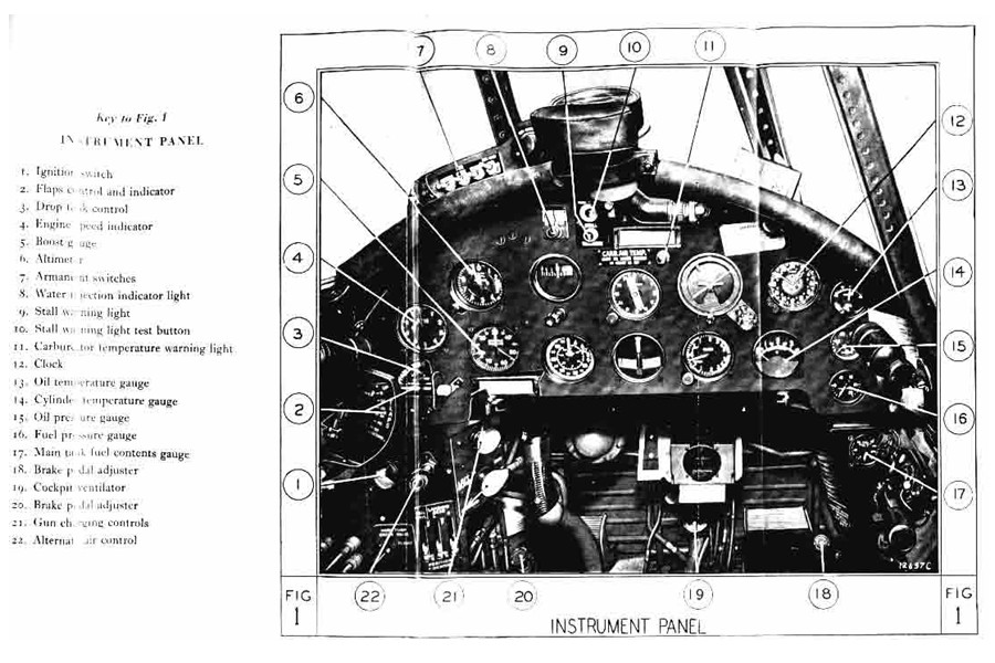 FAA F4u-1a Corsair, questions, questions ,questions ... - Page 3 ...