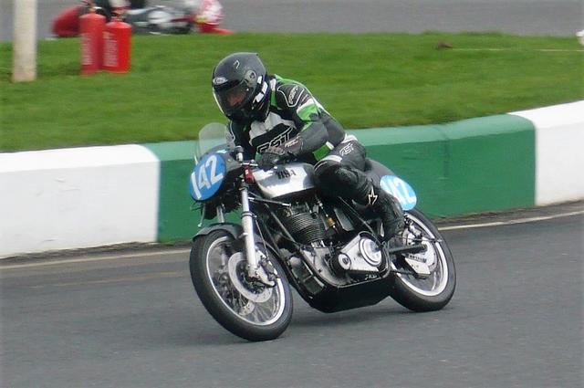 British Historic Racing - Mallory Park 2018 - Motorcycle Racing ...