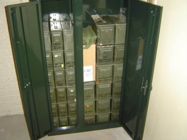 Ammo storage? Other ideas for this?? - AR15.COM