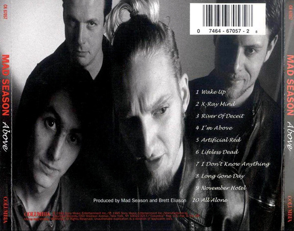 Mad Season: An Appreciation Thread | Steve Hoffman Music Forums