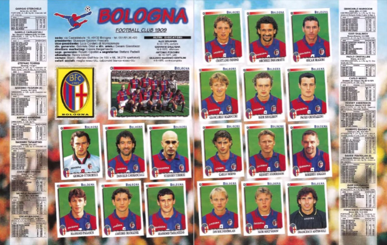 panini-calciatori-1997-98-album - Figuriniamoci.com Collezionismo Album e Figurine