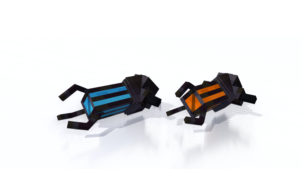 Random guns - Models - Mine-imator forums