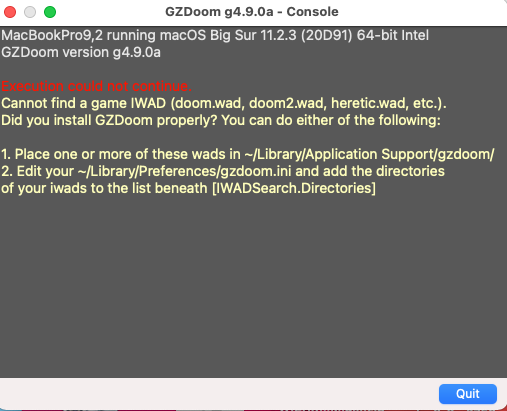 Cannot Edit .wad file In Slade3 : r/DoomMods