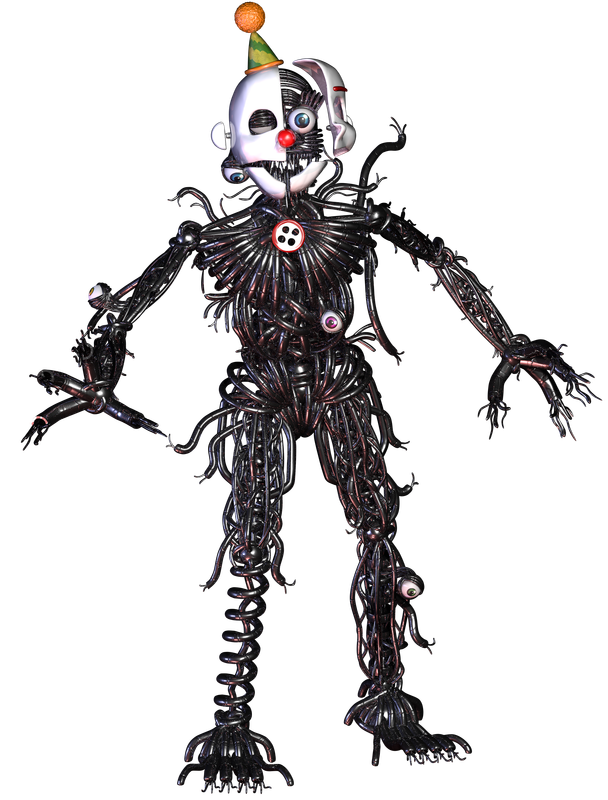 Ennard Enhanced — Postimages