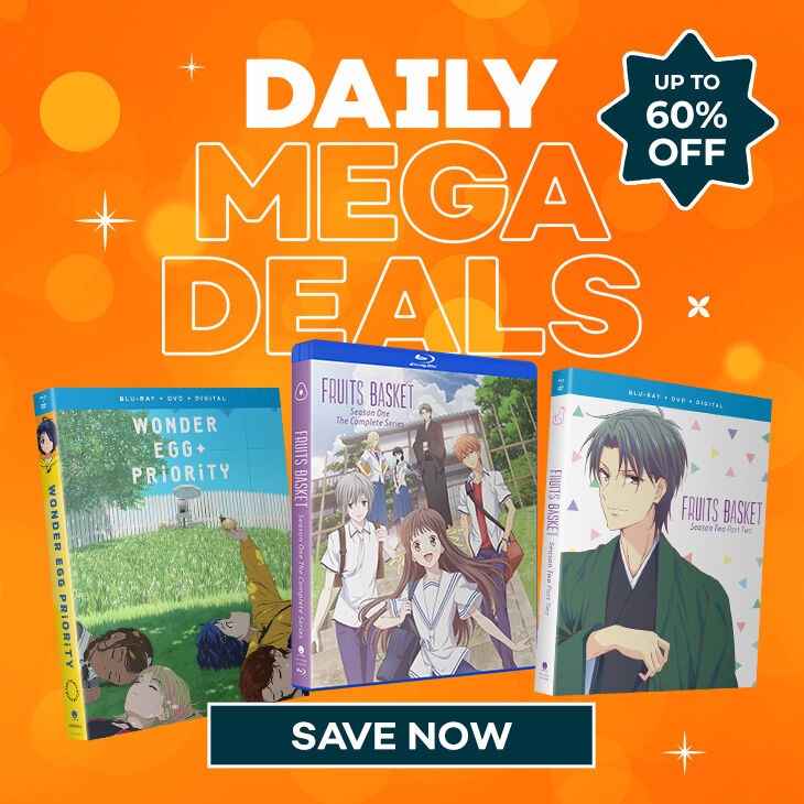 Anime Retail Bargains, Deals, & Sales Thread - Page 845 - Blu-ray Forum