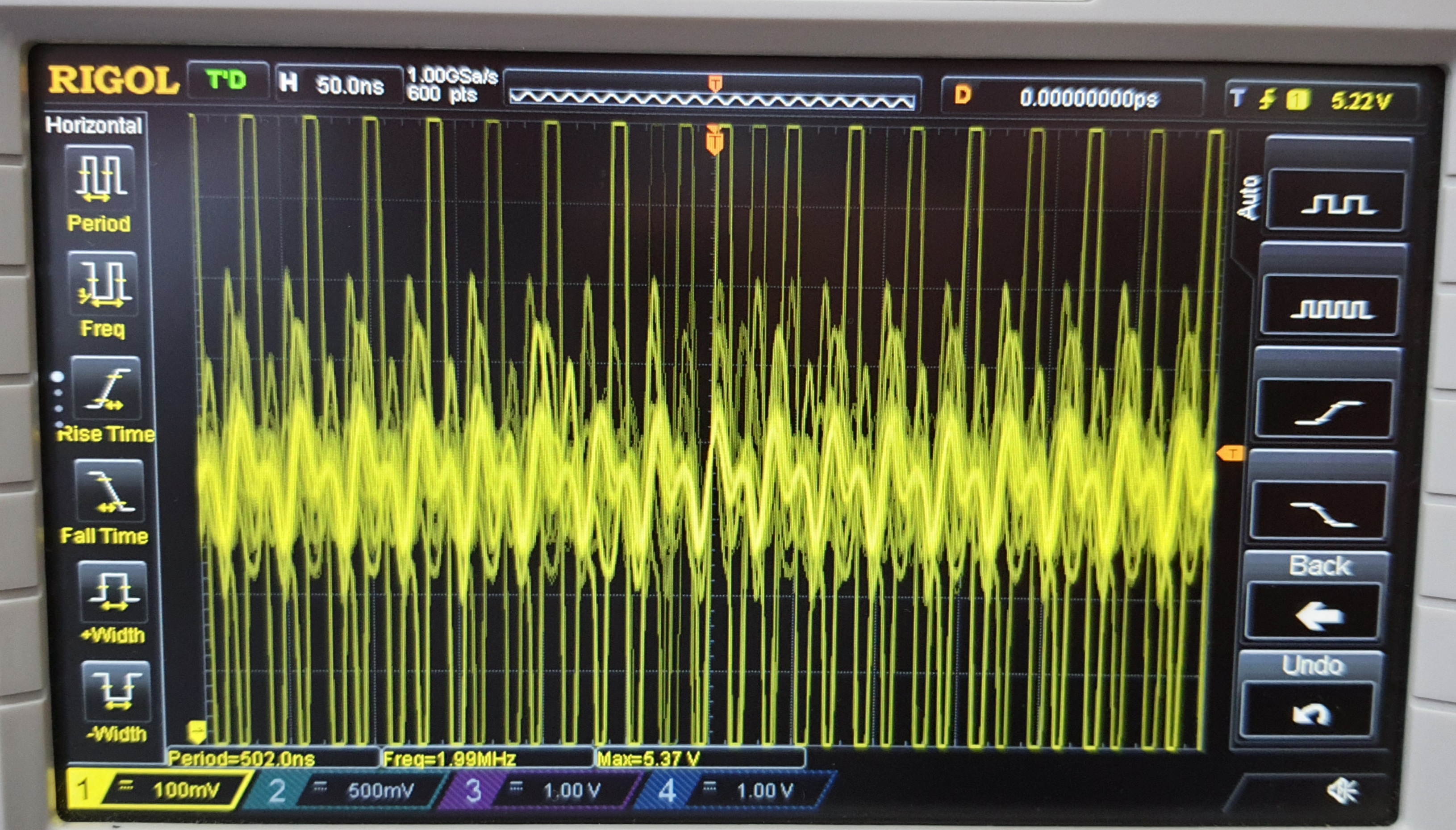 VIC PIN 4 on non working machine — Postimages