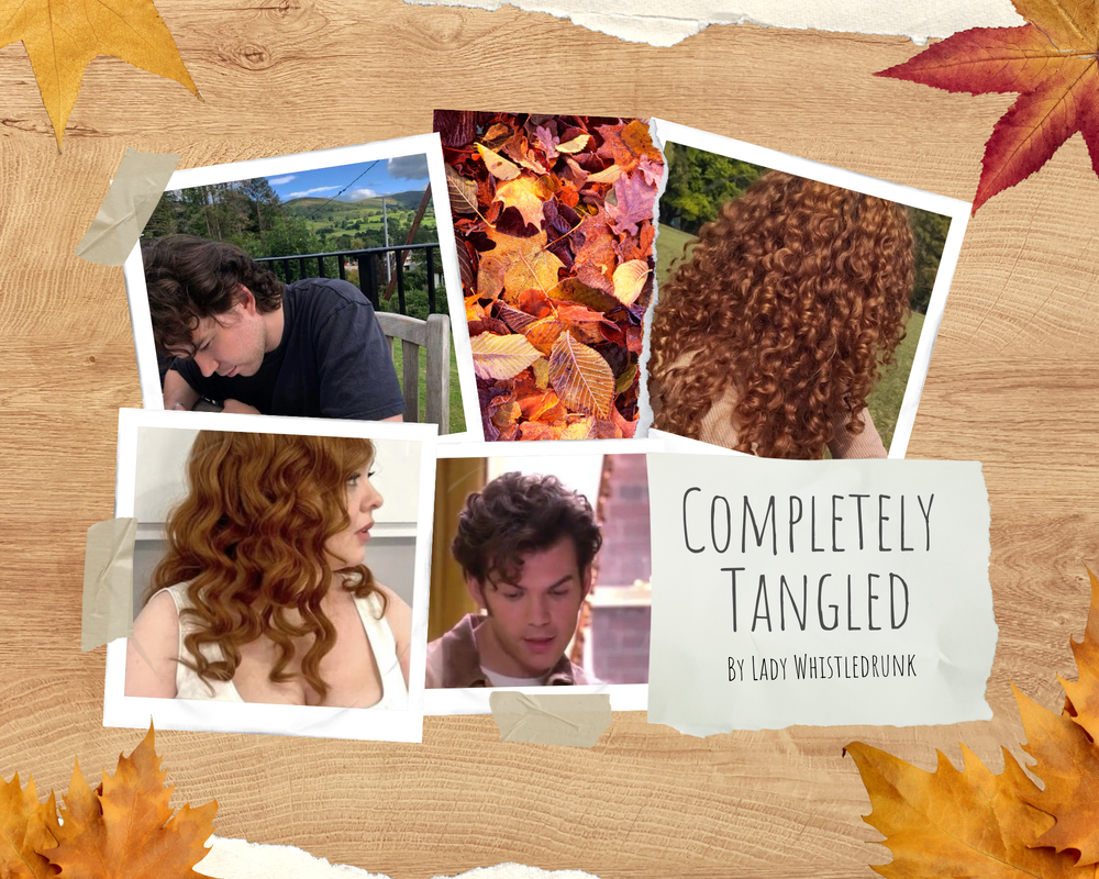 Completely Tangled - Lady_Whistledrunk - Bridgerton (TV) [Archive of ...