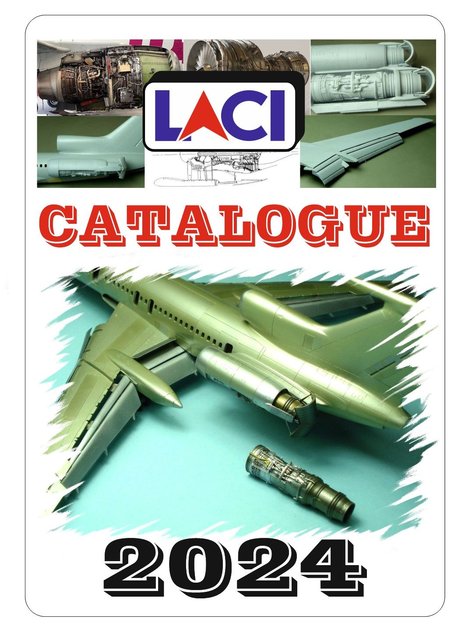 LACI catalogue 2024 - programme - The Rumourmonger - Britmodeller.com