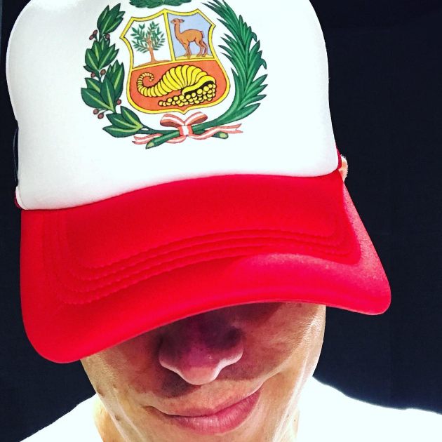 Gian Marco envía mensaje de aliento a la selección peruana