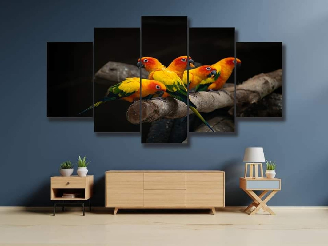 5panel parrot — Postimages