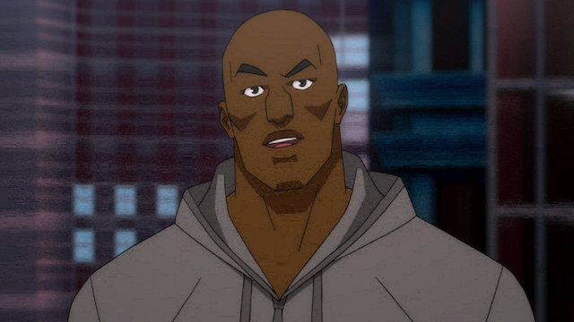 Titan - Invincible Minecraft Skin