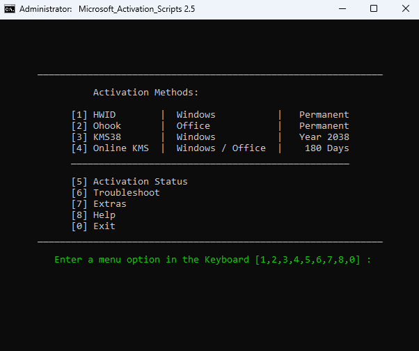 download - Tổng hợp tiện ích kích hoạt All In One / Windows / Office / Backup Key - Cập nhật 03/ ...