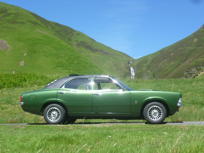 What’s the best looking 4 door saloon car ever? - Page 18 - General ...