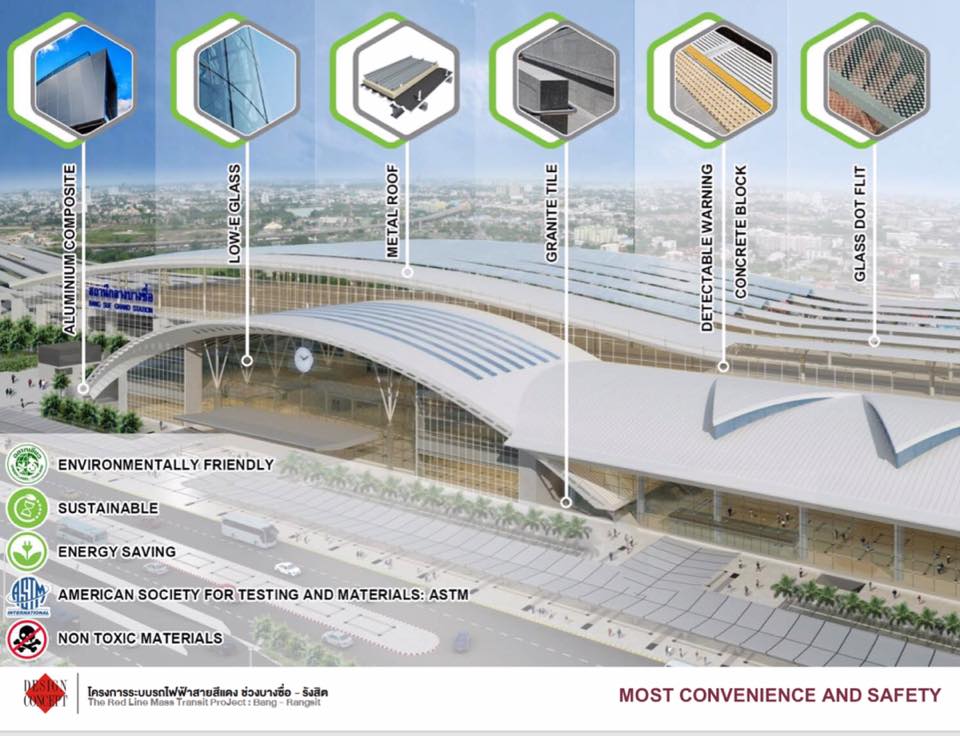 Krung Thep Aphiwat Central Terminal (KTW) | Page 114 | SkyscraperCity Forum