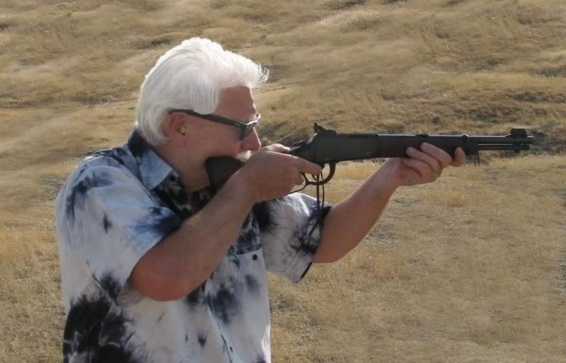 Accuracy of a Charger | Rimfire Central Firearm Forum