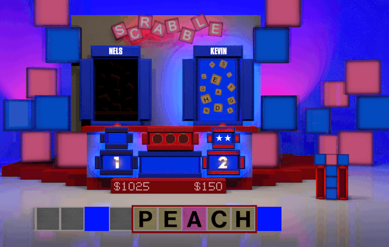 SCRABBLE [NBC] - CANCELLED! | NGC: Net Game Central