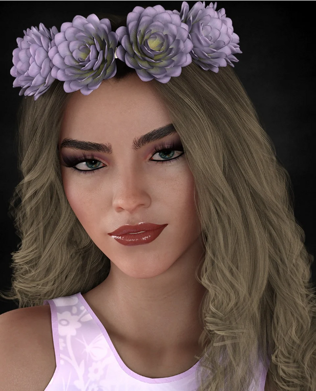 Jeidy For Genesis 8 Female Repost 2025 Free Daz 3d Models