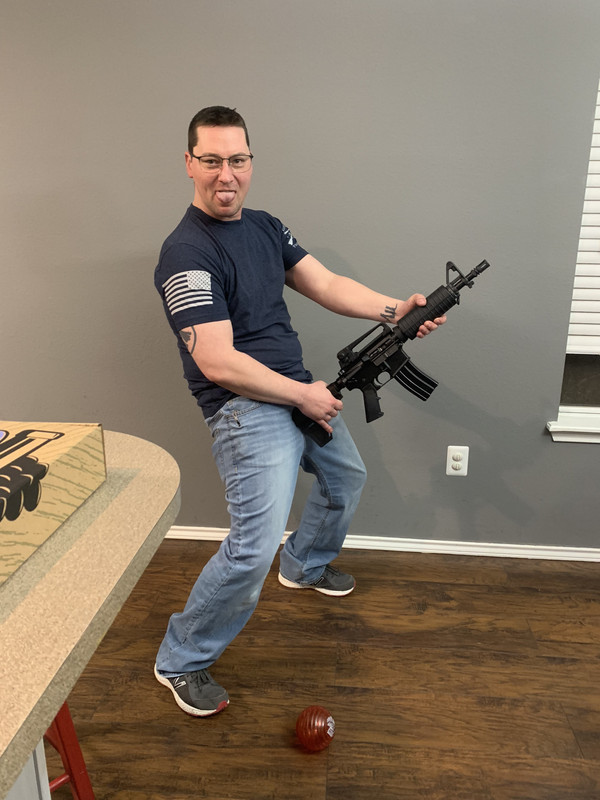 AR-15 ads speaks to ‘macho hyper-masculinity,' gun control advocates ...