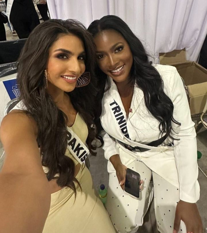 Jenelle Thongs (TRINIDAD & TOBAGO SUPRANATIONAL 2021 & UNIVERSE 2024 ...