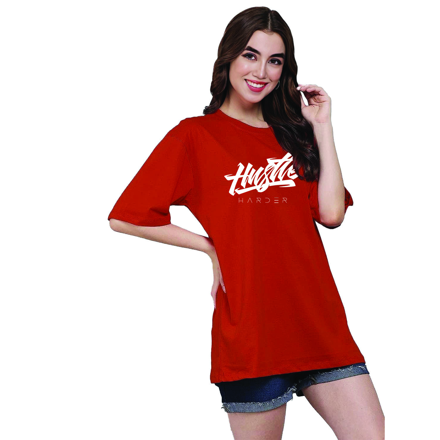 female orng harder Design 2 — Postimages