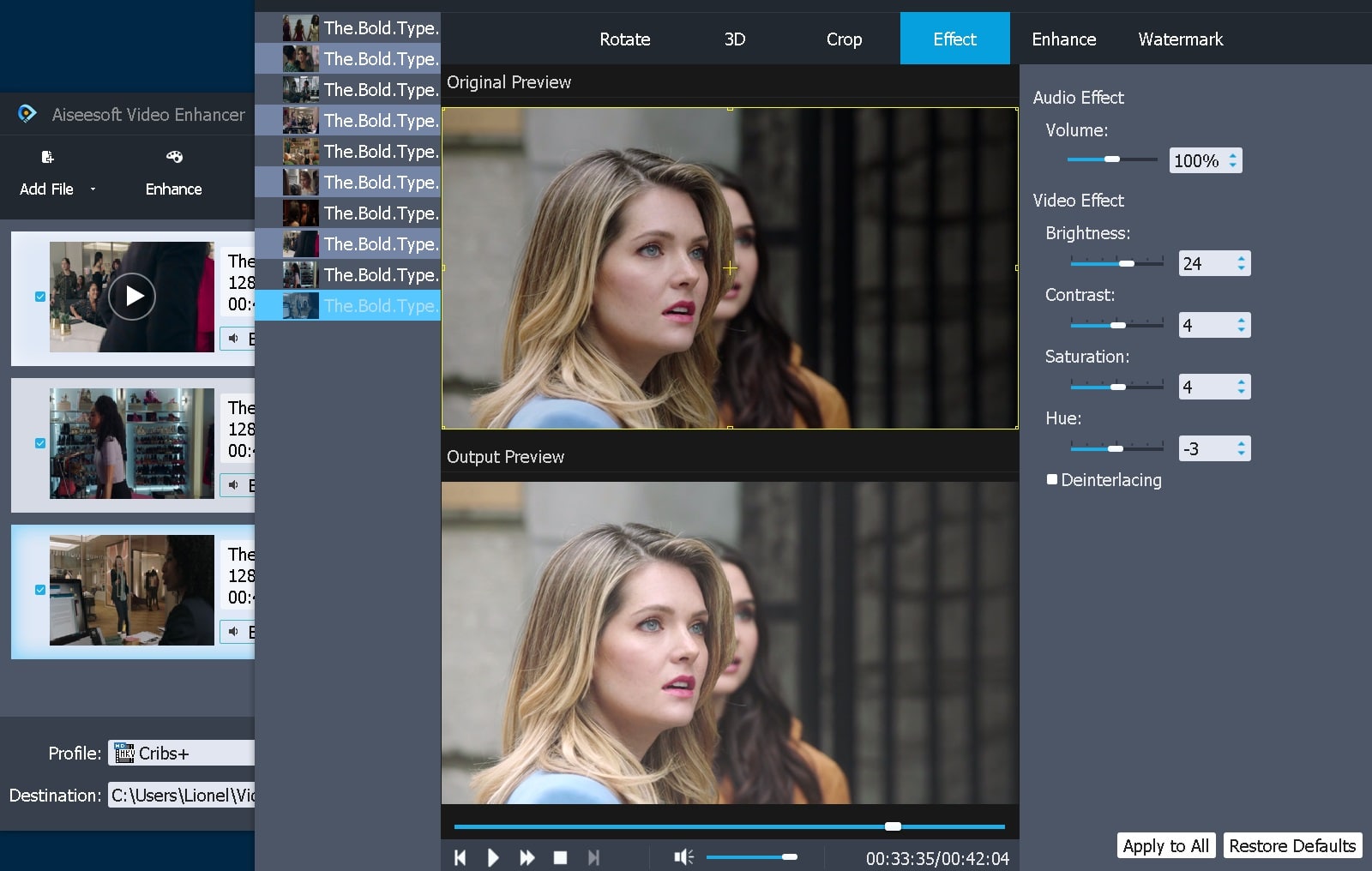 Bold Type retouch 1 — Postimages