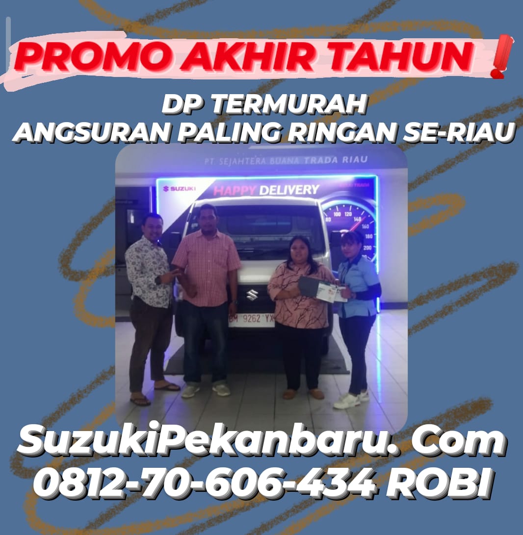 SUZUKI CARRY PICK UP ROKAN HULU 0812 70 Harga Suzuki Pick Up Pekanbaru, Harga Suzu — Postimages