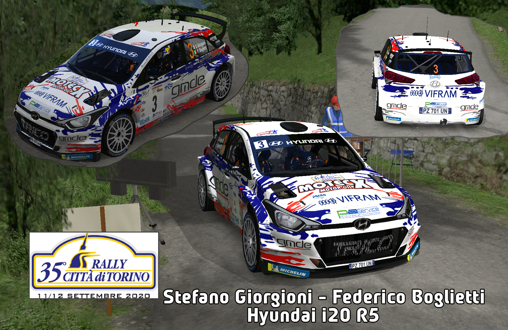 Giorgioni Torino 2020 — Postimages