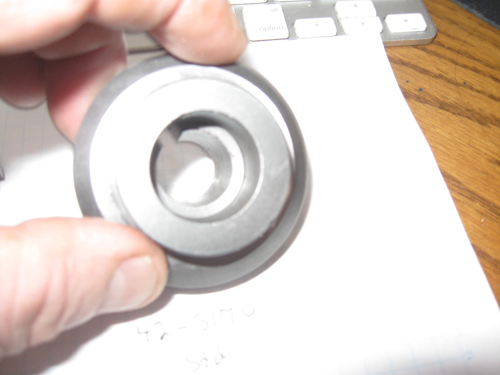 4 Spring 42 3170 STD Adapter — Postimages