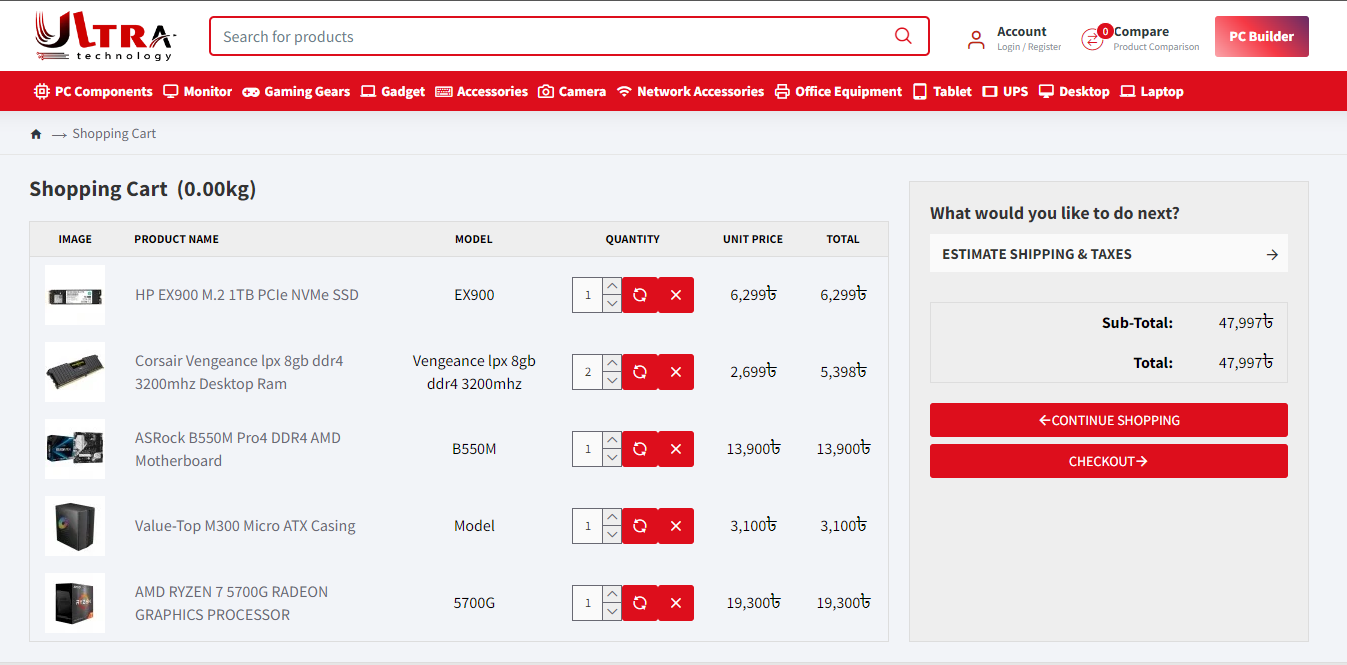 PC Build — Postimages