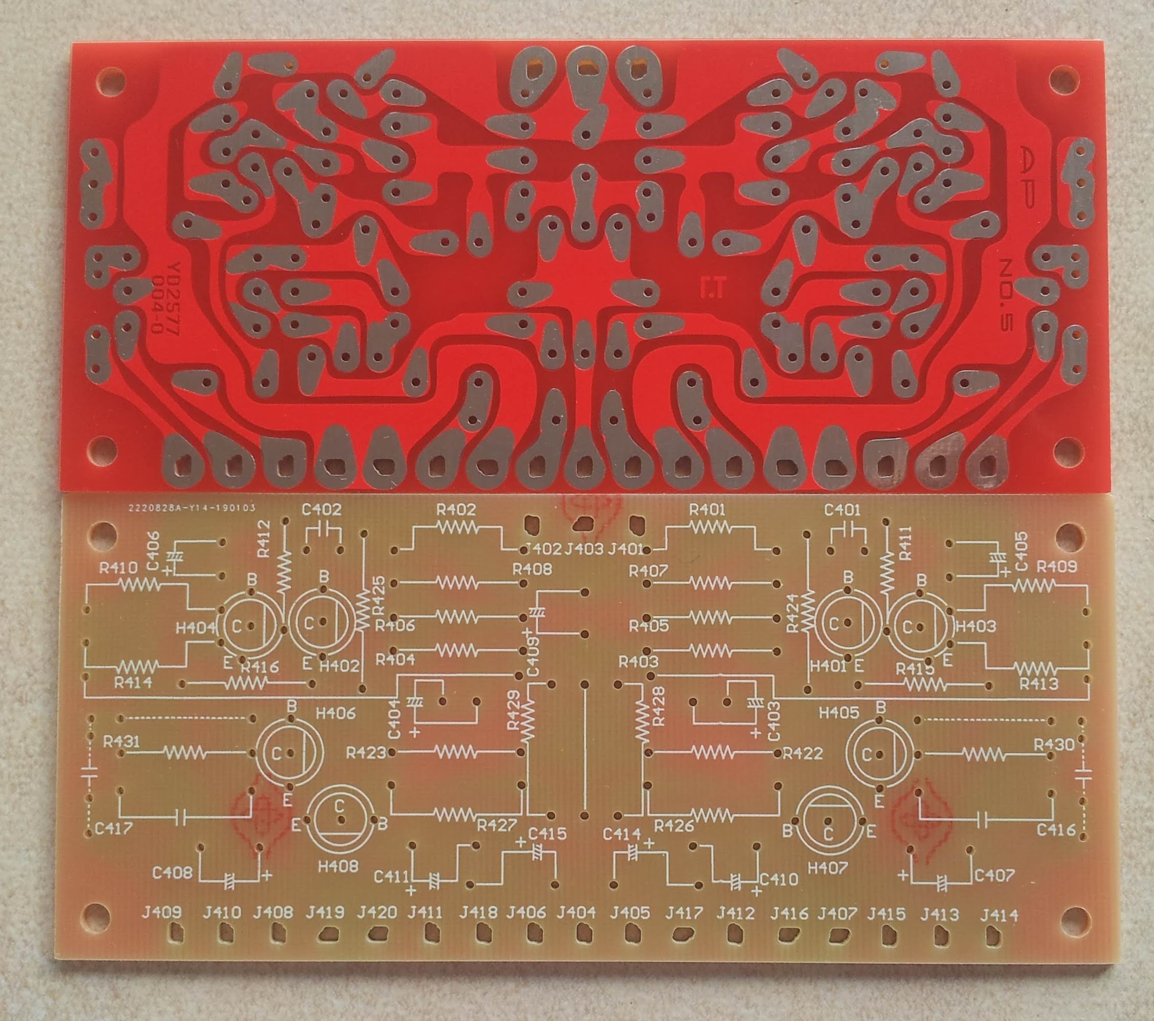 Marantz Pre Amp PCB — Postimages