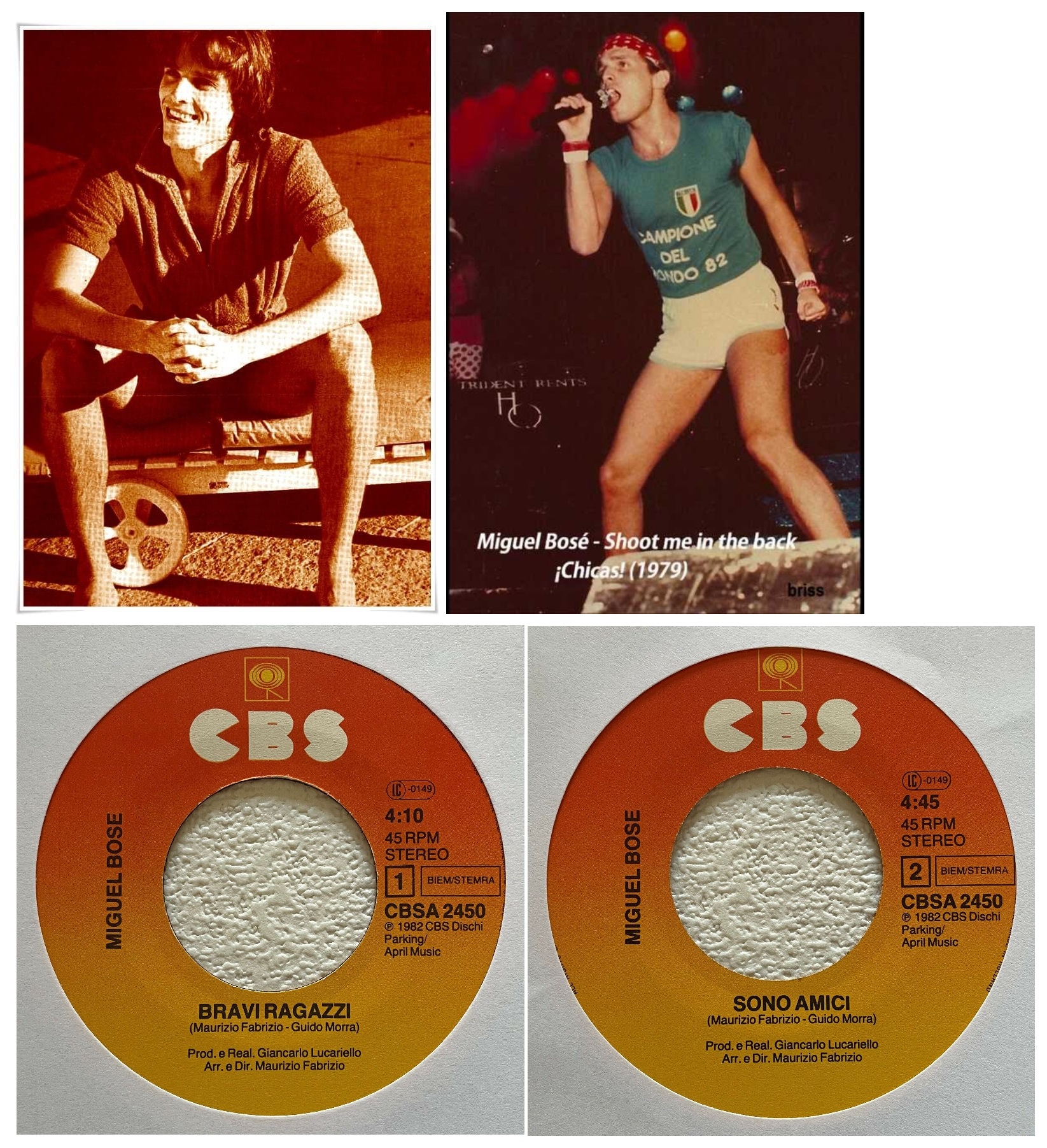 Miguel7 record — Postimages