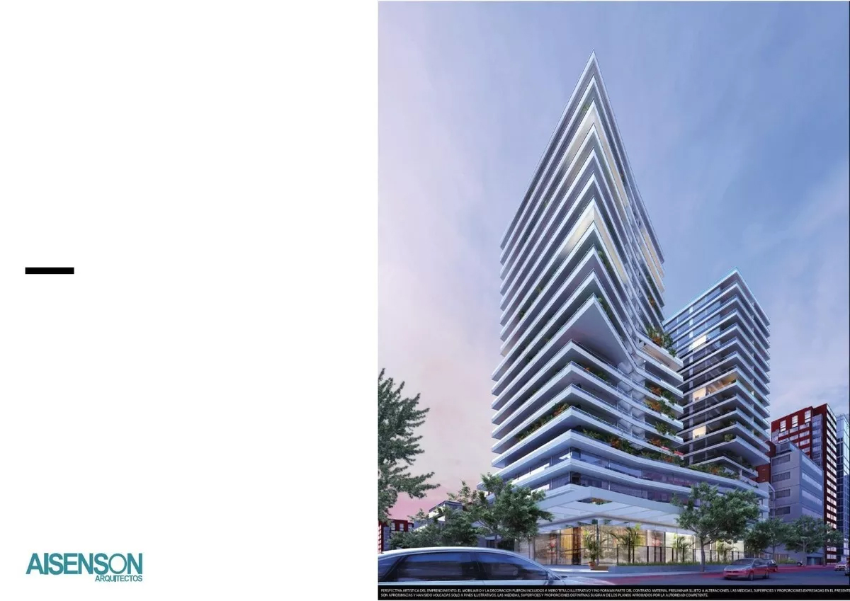 VICENTE LÓPEZ - Torres Gem Libertador | Page 2 | SkyscraperCity Forum