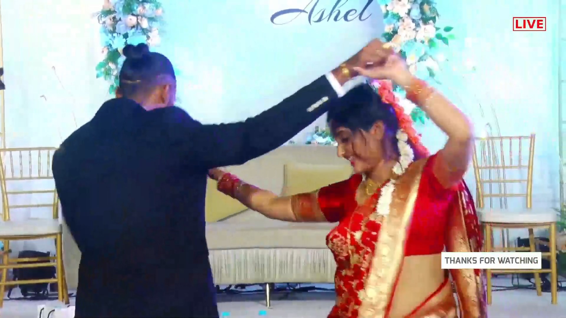 Tulu Chubby Bride Big Wide Tummy and Deep navel show mkv snapshot 04 15 ...