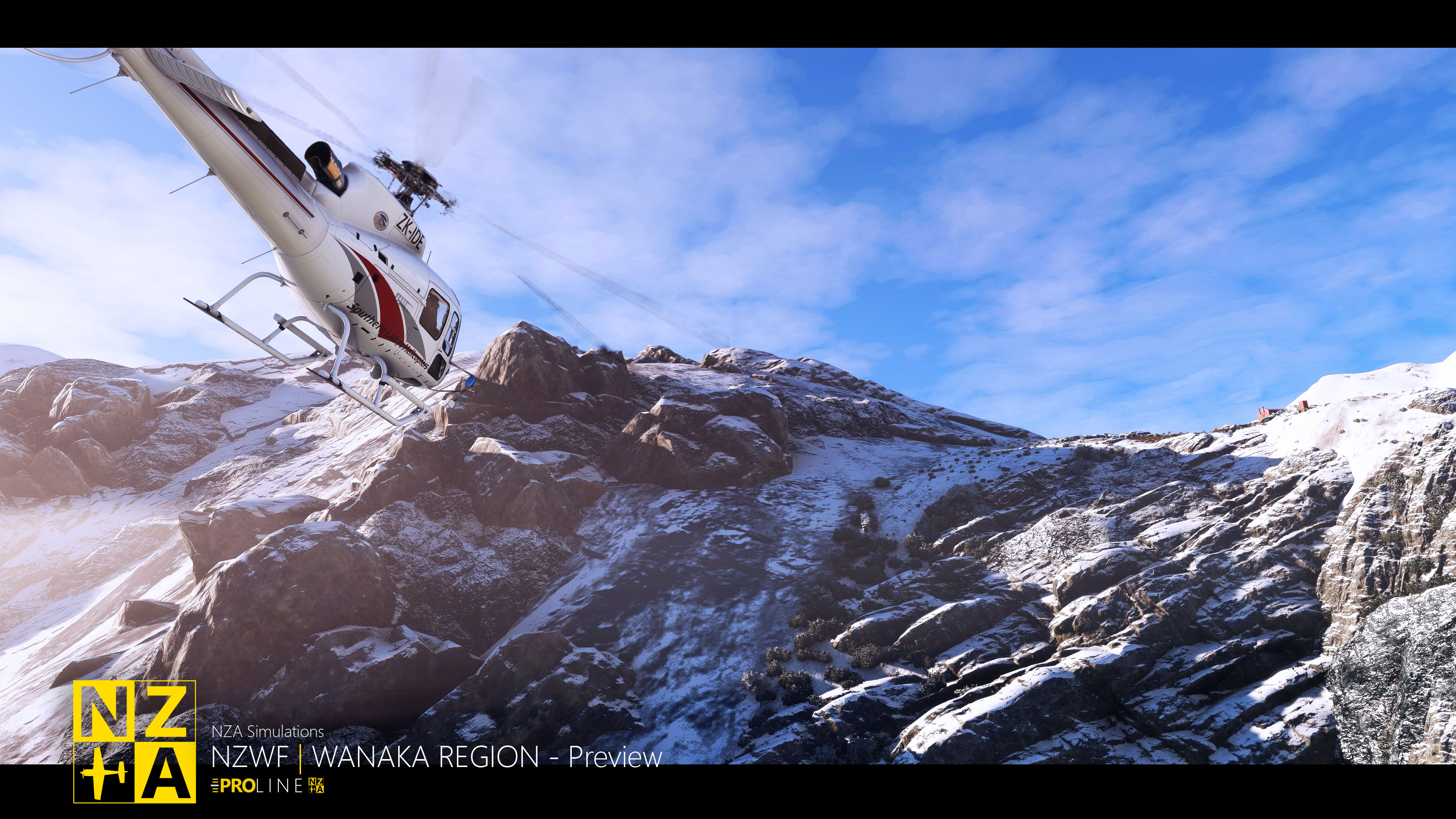 [Released] NZWF Wanaka Region, New Zealand | NZA Simulations - Airports ...