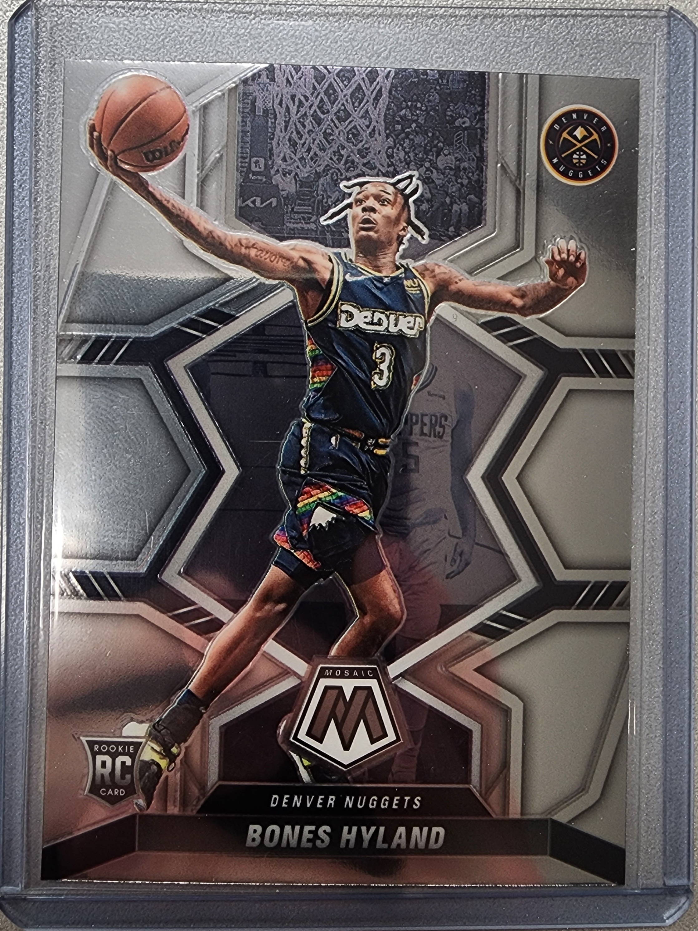 Hyland, Bones — Postimages