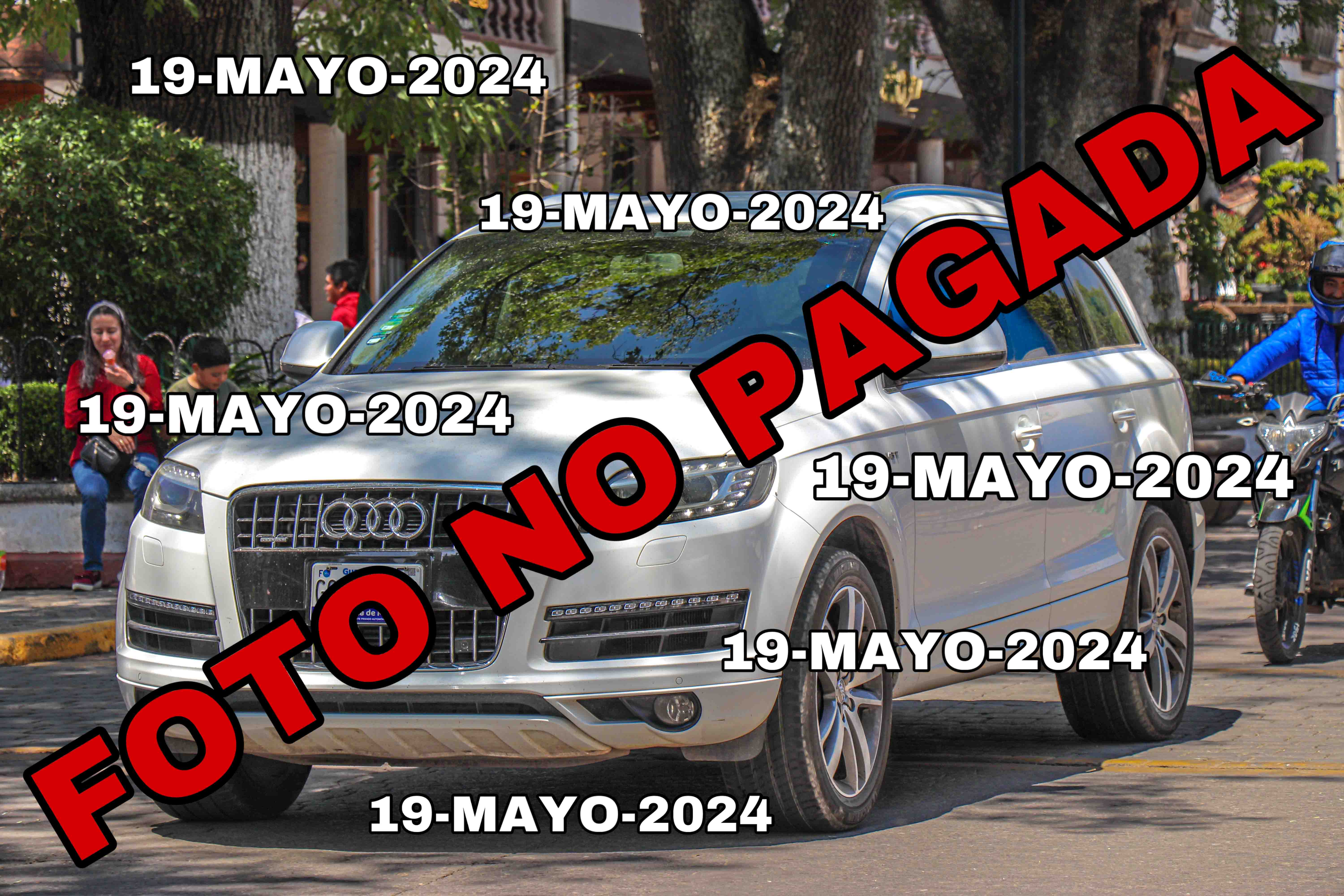 CV 261 — Postimages