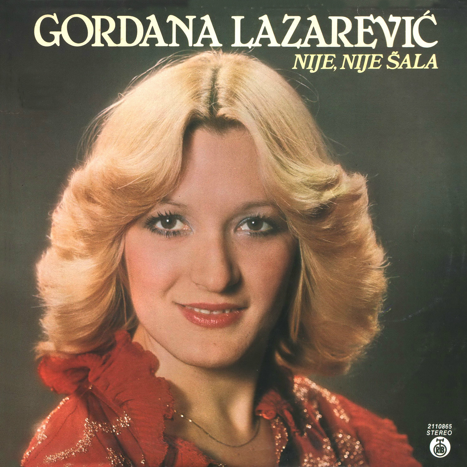 Gordana Lazarevic 1982 p — Postimages