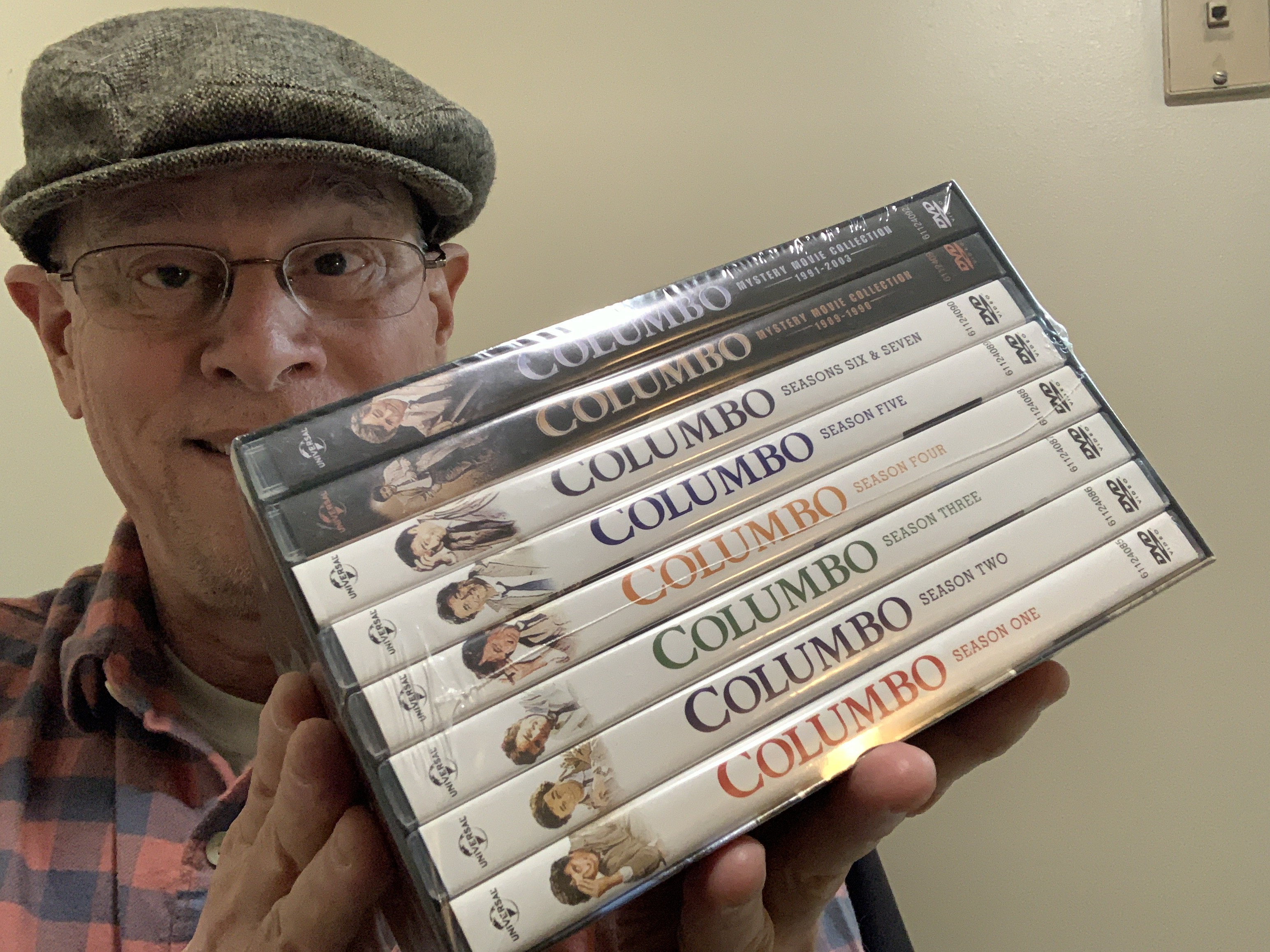 Columbo TV show - which DVD set is best? | Steve Hoffman Music Forums
