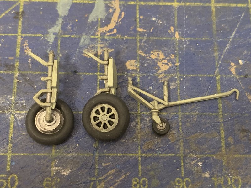 FROG Corsair, FAA - Finished - Vought F4U Corsair STGB - Britmodeller.com