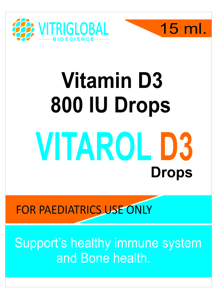 Vitarol D3 front — Postimages